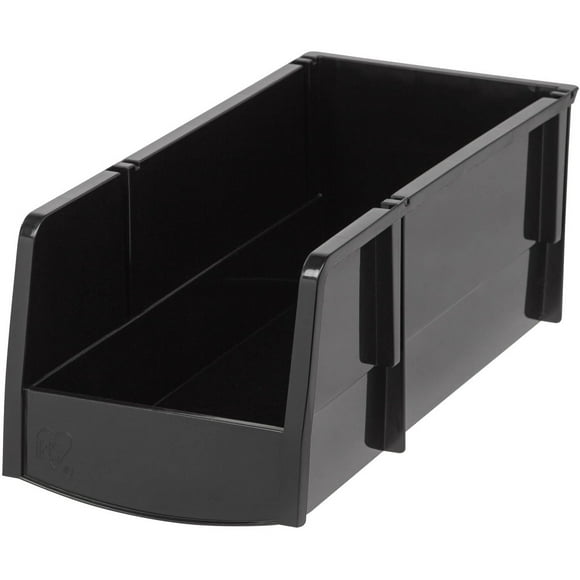 Plastic Stackable Storage Bins