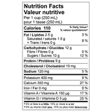 Dairyland Microfiltered 1% Partly Skimmed Milk, 1.89L - Walmart.ca