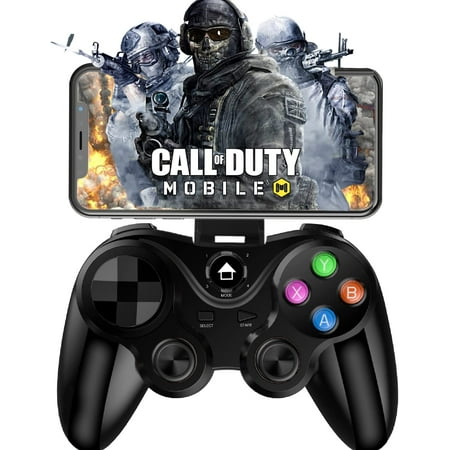 Mobile Controller Gamepad, XYCCA Key Mapping Gaming Joysticks Trigger ...
