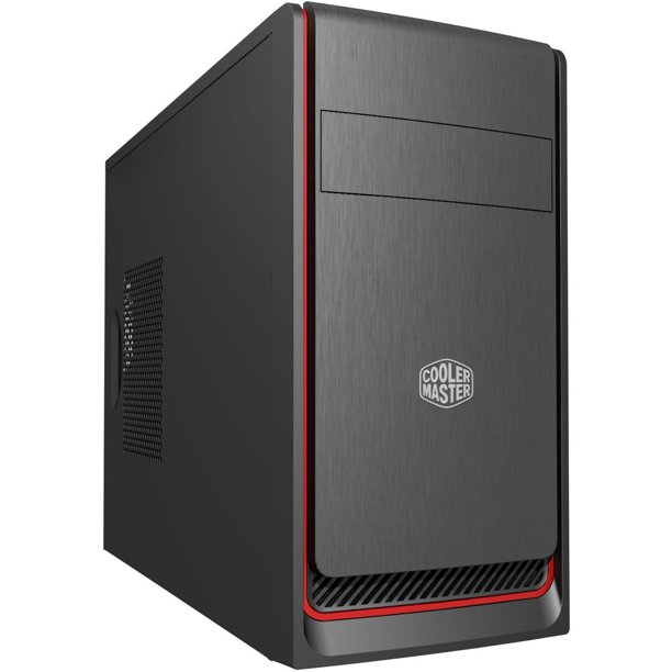 Cooler Master Case MASTER BOX E300L MT - Walmart.com