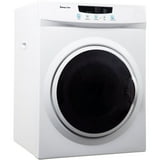 Magic Chef Portable 3.5 Cu. ft. Compact Electric Dryer, Perfect for ...