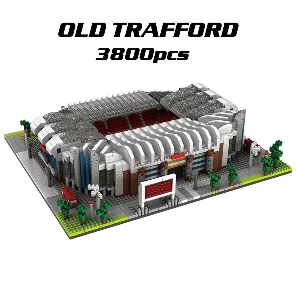 Click here for Tfixol 9912-1 Old Trafford Atomic Building Blocks... prices