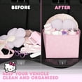 Sanrio Hello Kitty Car Trunk Organizer and Storage Bin - Collapsible ...