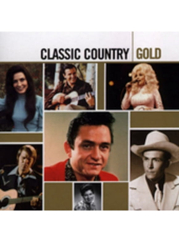 Traditional Country Music Collection of Classic Albums on CD or Vinyl ...