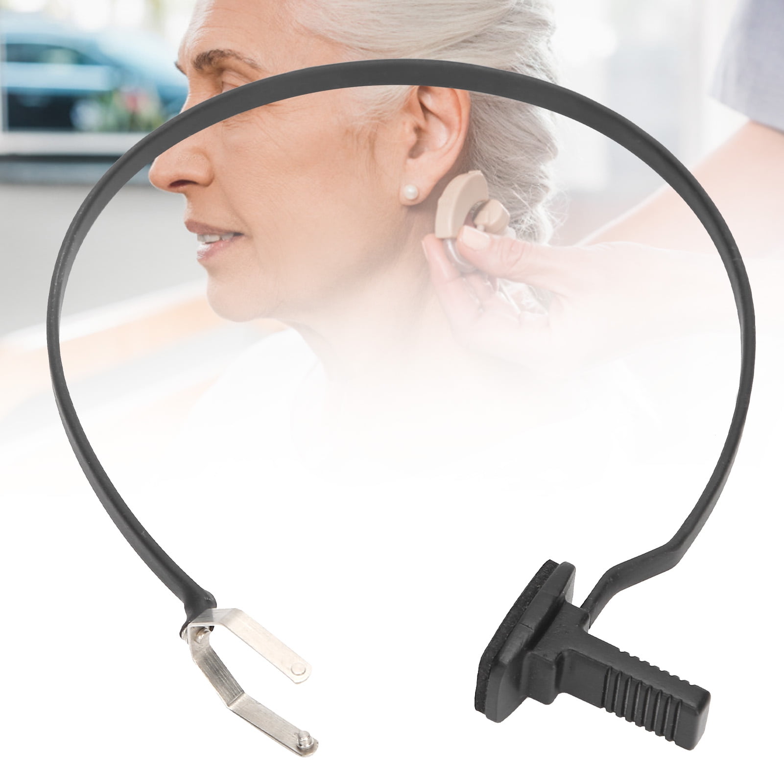 Click here for Liyjtk Bone Conduction Headphones  Bone Conduction... prices