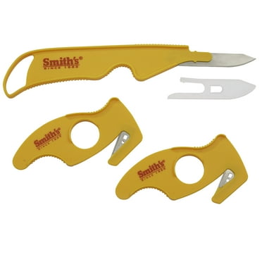 KNINE OUTDOORS Hunting Deer Knife Set Field Dressing Kit Portable ...