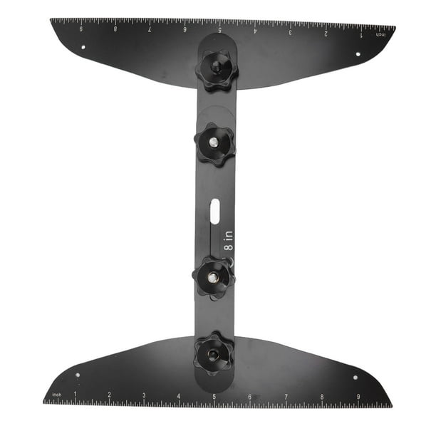 Stair Tread Measuring Tool,Stair Treads Gauge Stainless Stair Tread ...