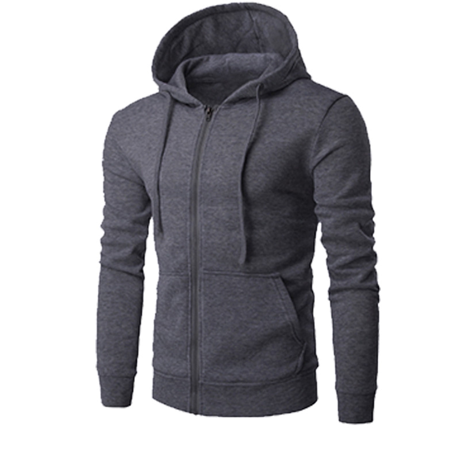 Click here for Unbranded Jackets For Men  Mens Solid Color Hooded... prices