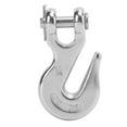 Marine Boat Slip Lifting Hook 1/4in 1000lbs Load Bearing Capacity 316 ...