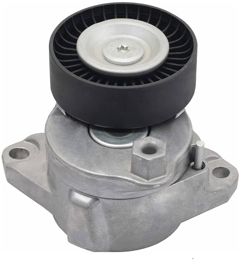 Bapmic 2722000270 Serpentine Belt Tensioner w/Idler Pulley Compatible ...