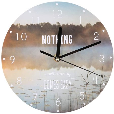 DIY Wall Clock Wall Clocks, Modern Kids Wall Clock Modern Wall Clock ...