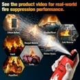 Upgraded 8-IN-1 Fire Extinguisher for Home Vehicle Car Kitchen Boat ...