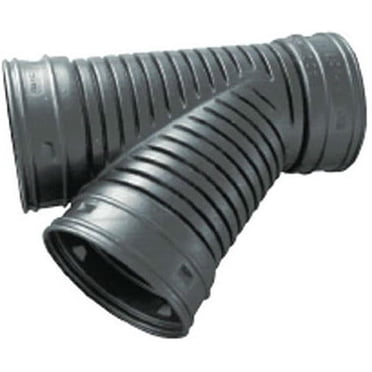 ADVANCED DRAINAGE SYSTEMS 1265AA-09 12"Plas Culvert Coupler - Walmart.com