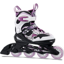 FILA Skates, J-One Adjustable Inline Skates for Boys and Girls ...