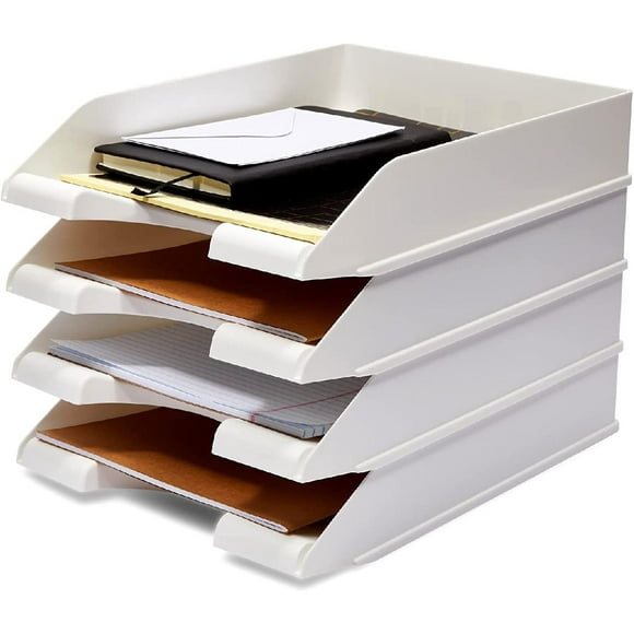 Classroom Paper Trays