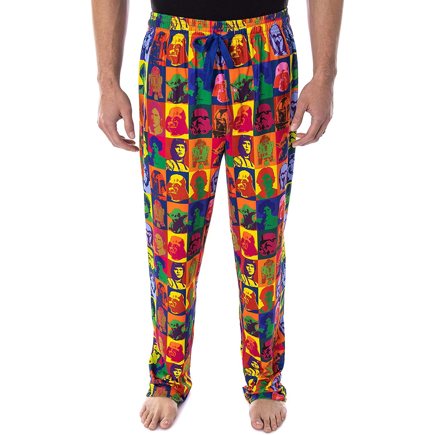 Click here for Bioworld Star Wars Characters Warhol Sleep Lounge... prices