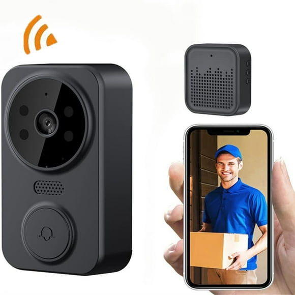 Doorbell Camera Monitor