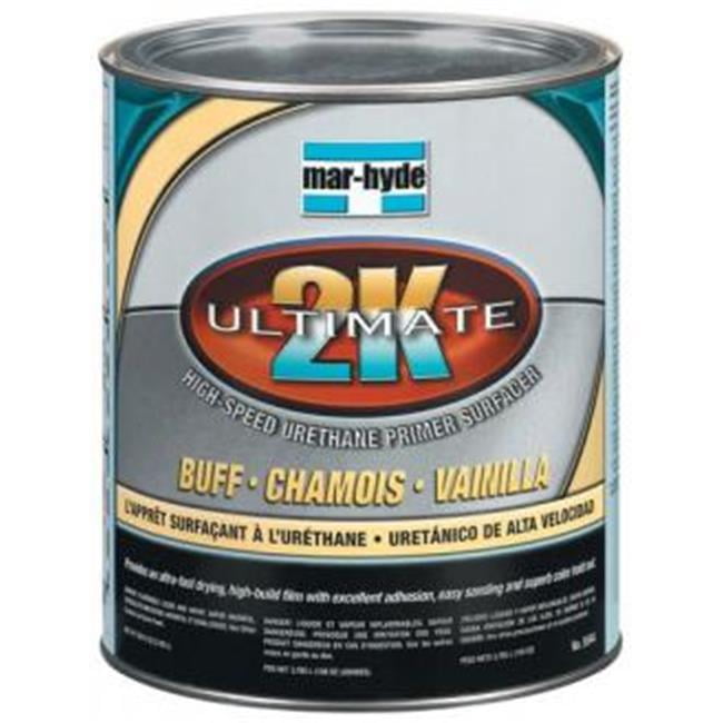 Mar-Hyde 5544 4.4 Ultimate 2K High Speed Primer Buff- 1 Gallon ...