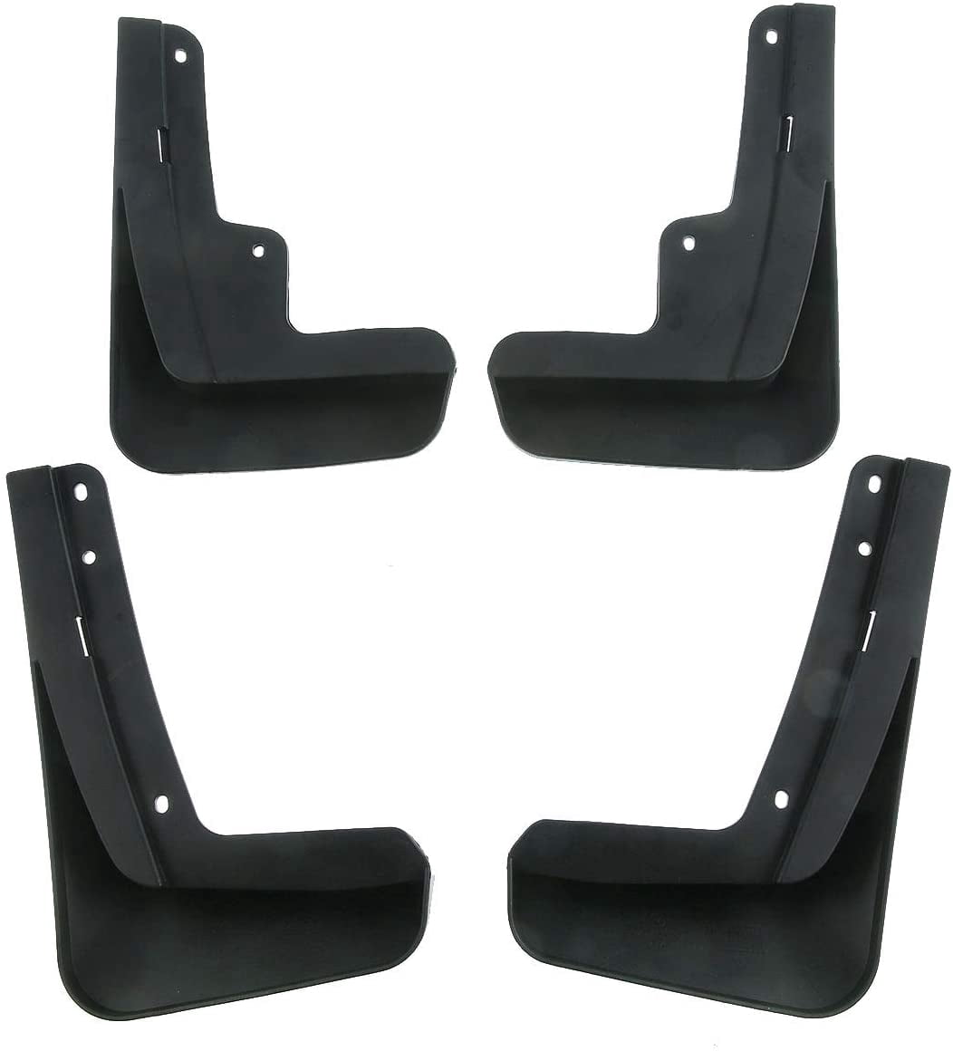 A-Premium Splash Guards Mud Flaps Mudflaps Mudguards Compatible with ...