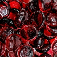 Akasha Decorative Tropical Glass Gems, 38 oz. Jar, Multicolor - Walmart.com