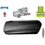 Semi Truck Side Fairings