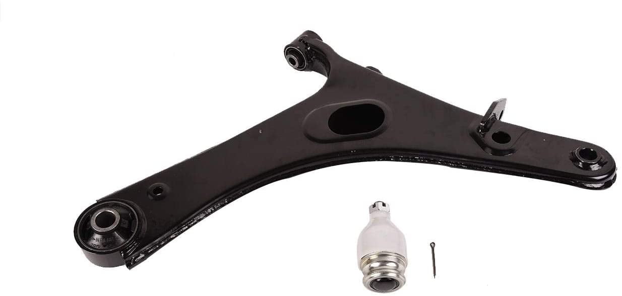 TOPAZ 20202XA04C Front Left Lower Control Arm for 2008-2014 Subaru ...