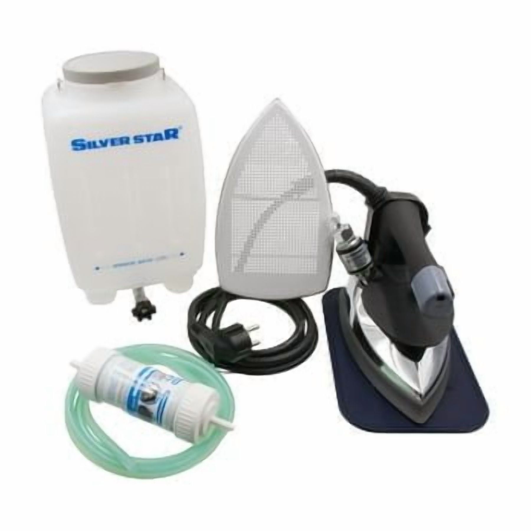 Click here for Generic Gravity- Feed Steam Iron ~ Silver Star Es-... prices