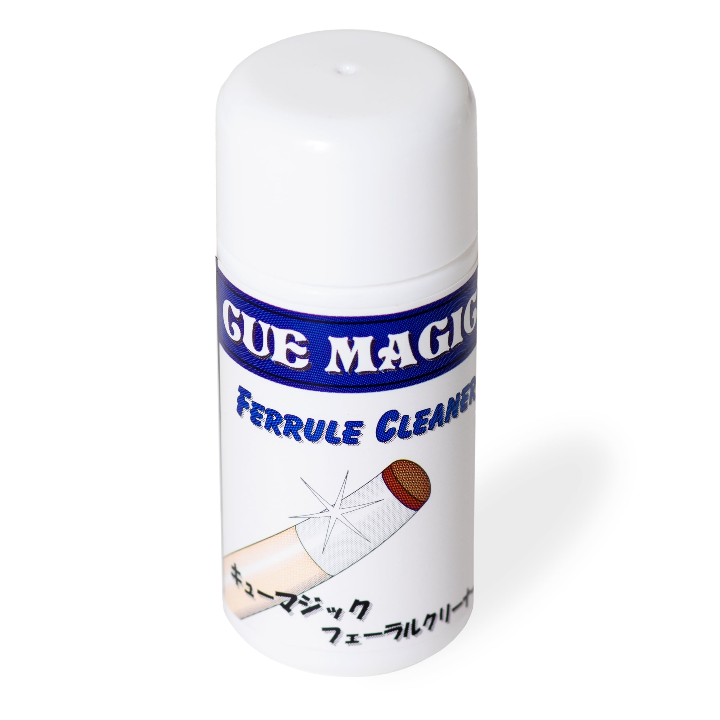 Mezz Cue Magic Billiard Pool Cue Shaft Ferrule Cleaner - Walmart.com