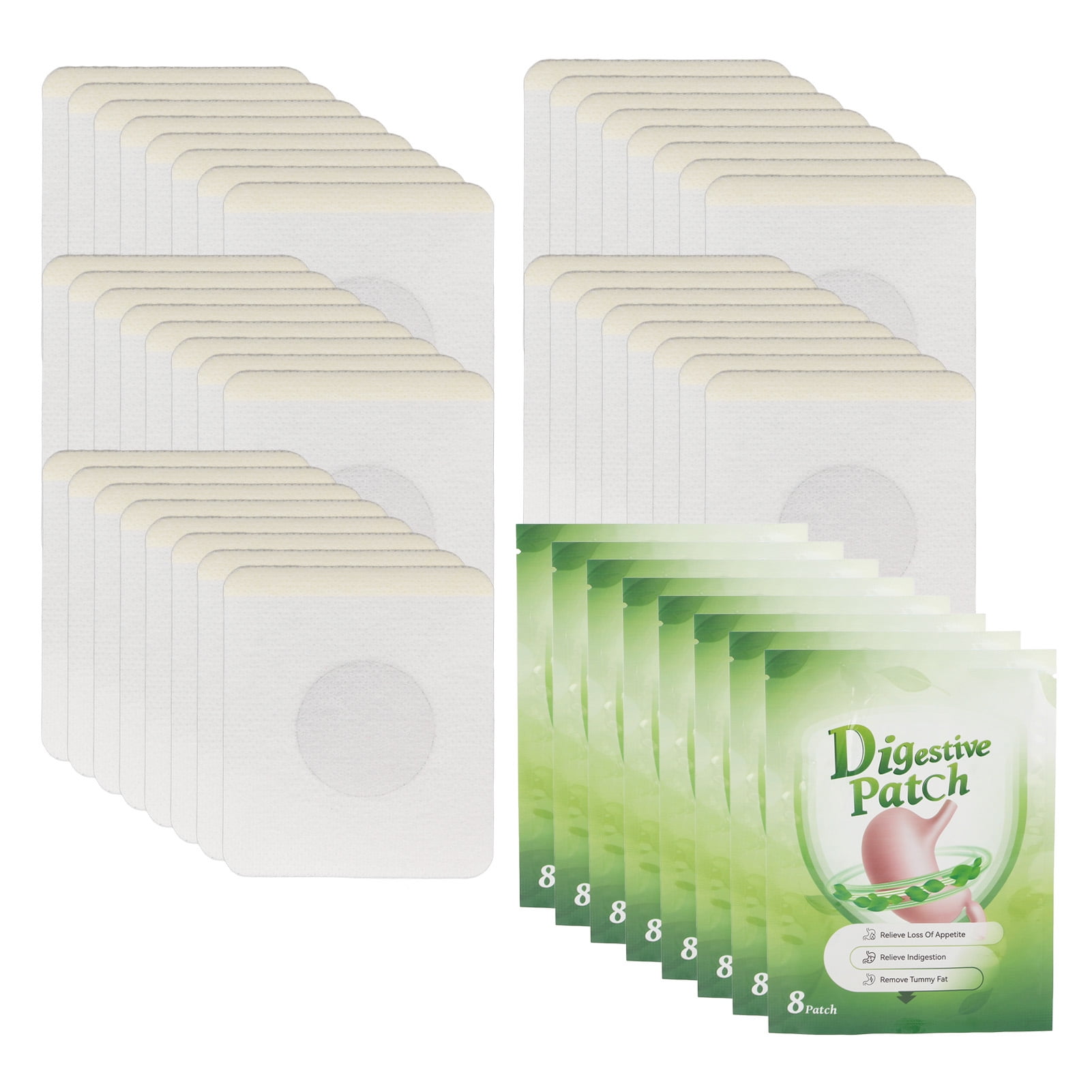 Click here for Viferr Navel Patch 40pcs Digestive Patch Pain Dige... prices