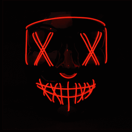 Scary Halloween Mask Halloween Costume for Festival Parties Costume for ...