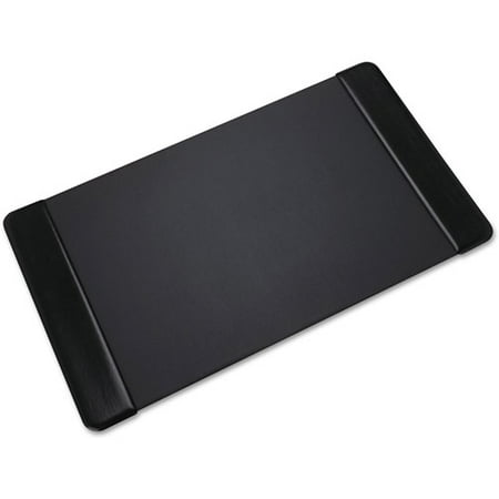 Artistic Executive Desk Pad with Leather-Like Side Panels, 36 x 20 ...