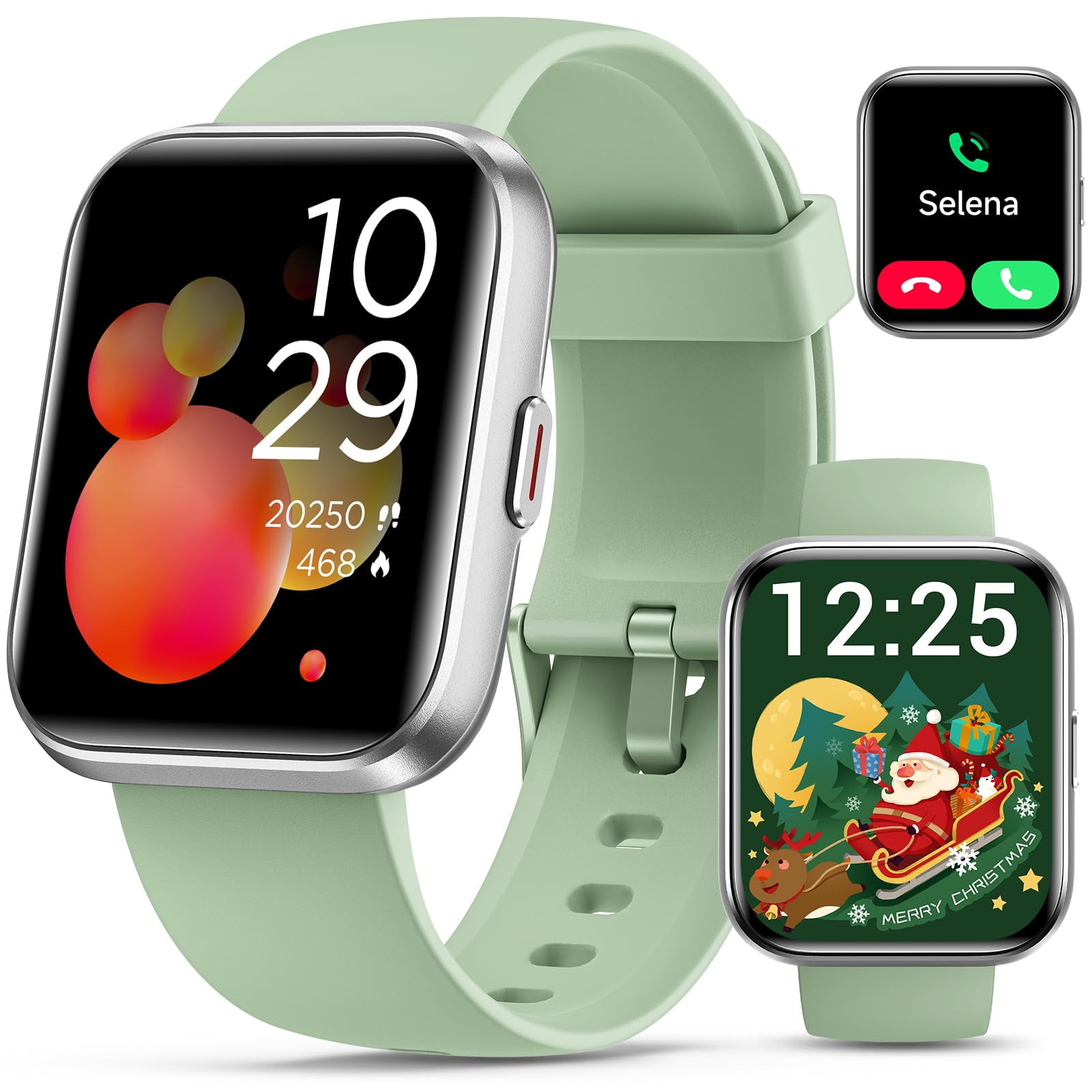 Click here for Quican Smart Watches For Women/Men  Smart Watch Fo... prices