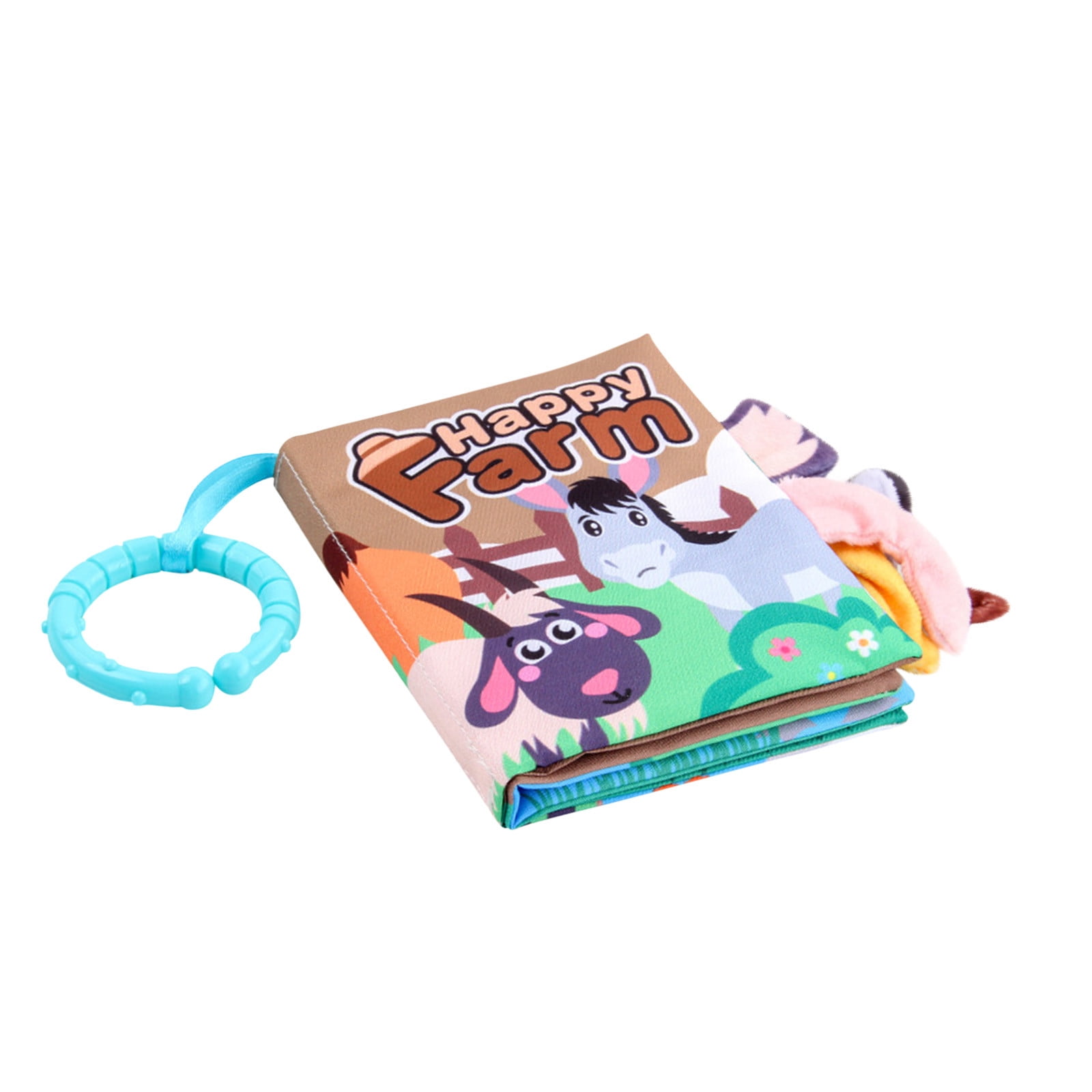 Click here for Agiferg Cloth Book Toys For Infants And Young Chil... prices