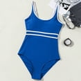 Swimming Costume Women Swimwears 1 Sleek Solids MonoChrome Triangle ...