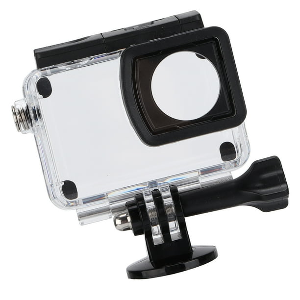 Action Camera Waterproof Case, PC Plastic Oxidation Resistance ...