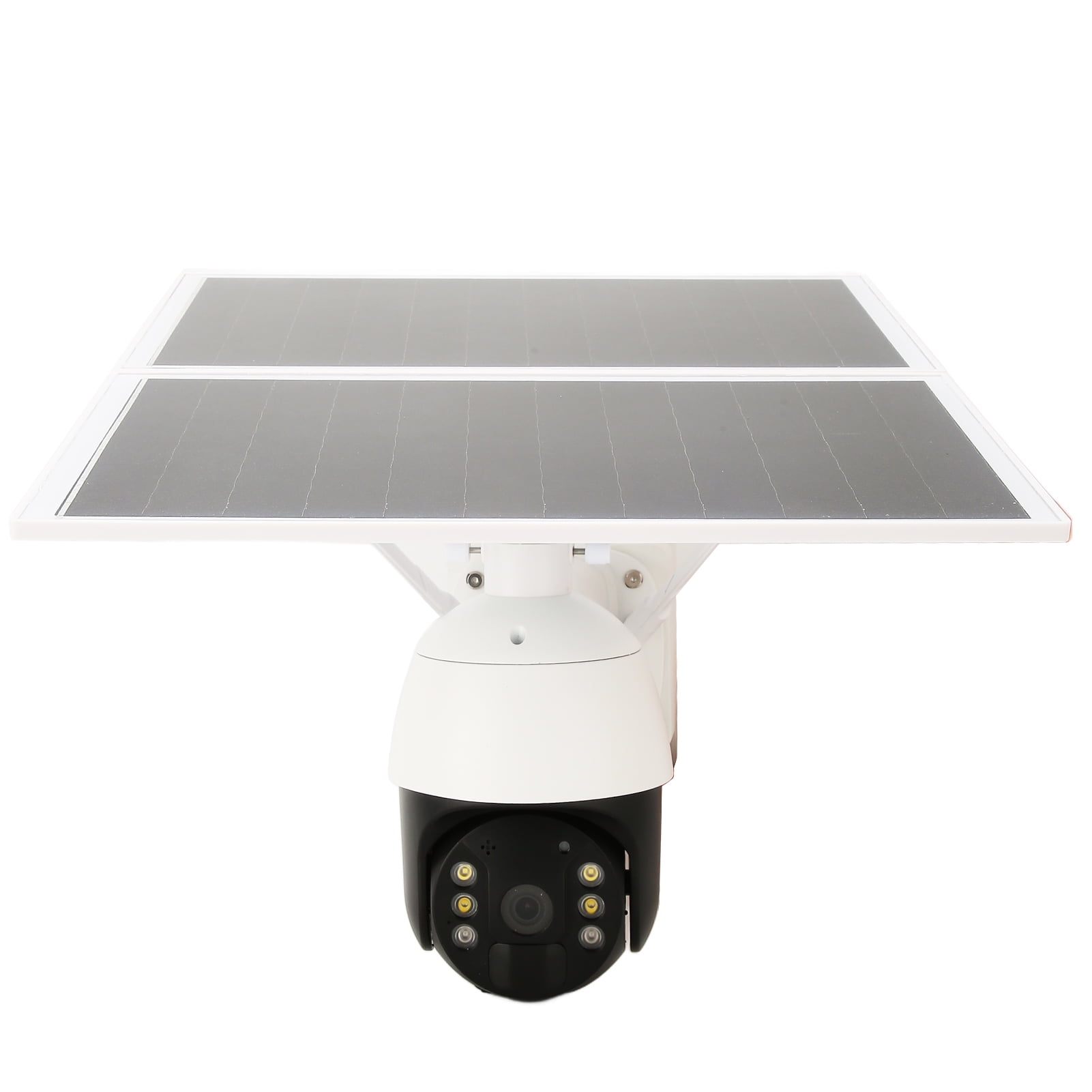 Solar Powered Camera, Wireless Camera 4G Full Netcom Cloud Storage For ...