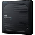 WD 4TB My Passport Wireless Pro Portable external Hard Drive - WiFi USB ...