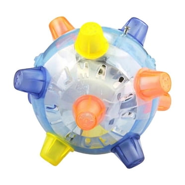 Stlye-Carry Musical Baby Crawl Ball: Bouncing Sensory Learning Toy for ...