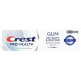 (2 pack) Crest Pro-Health Gum Detoxify and Restore Teeth Whitening Toothpaste, 4.6 oz - Walmart.com