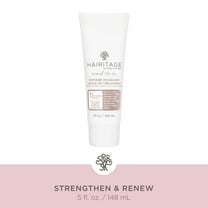 The Hair Lab Nourishing Leave-In Conditioner with Aloe Vera for Fine ...