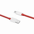 OnePlus Supervooc 1.5M 10A 100W USB A to Type C Cable DL129 Red ...