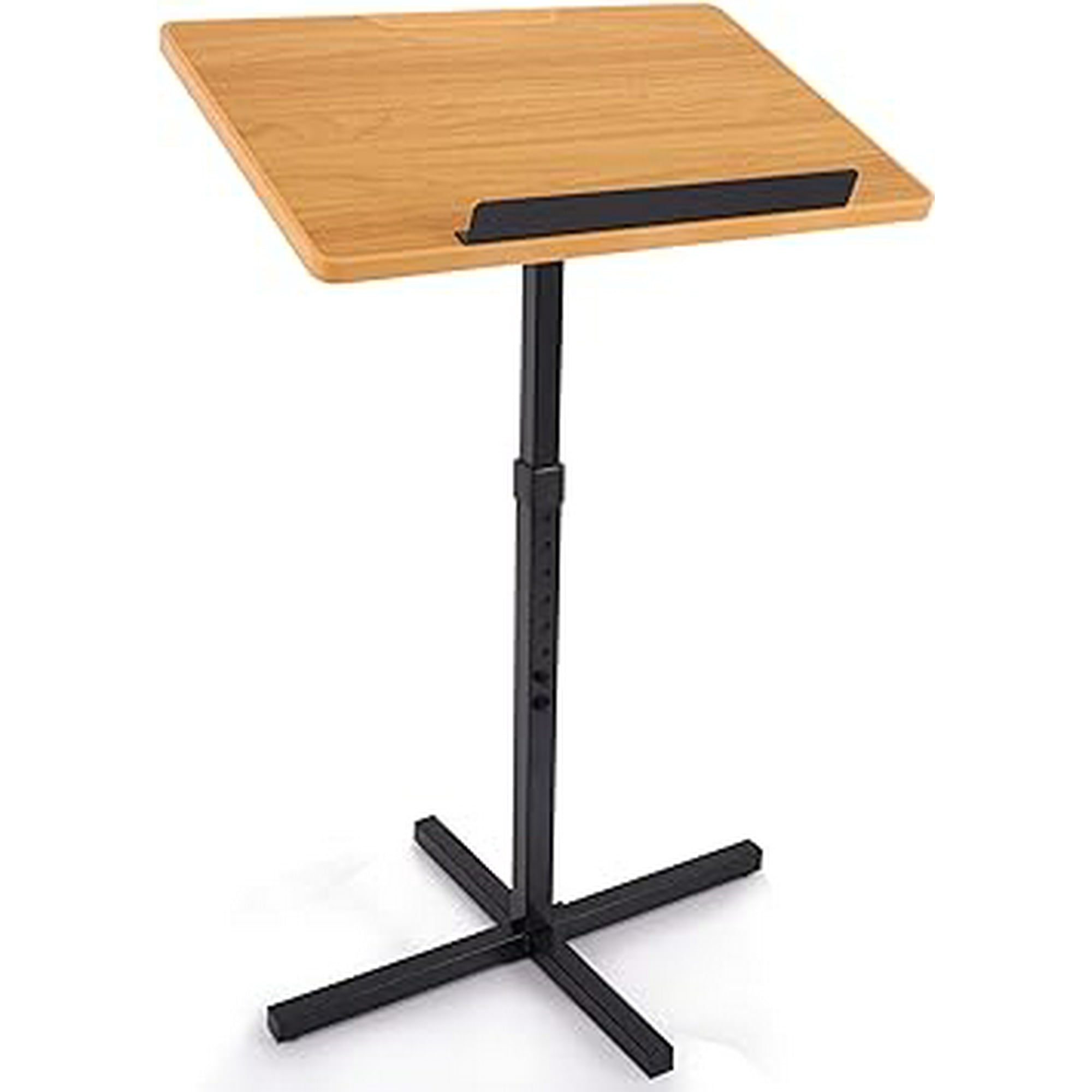 Click here for Pyle Portable Floor Lectern Podium Stand - Height... prices