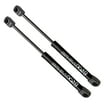 BOXI 2pcs Front Hood lift supports struts gas struts shocks gas springs ...