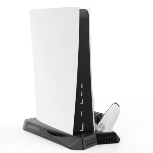 Click here for Wingomart 3-In-1 Vertical Stand With 2 Cooling Fan... prices