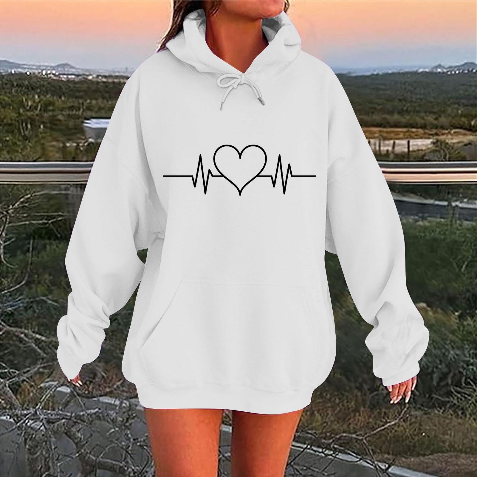 Click here for Womens Hoodie Ndbuld Women And Winter Casual Chris... prices