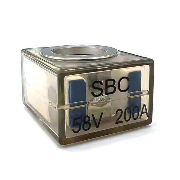 South Bend Components 125A Marine Rated Battery Fuse (MRBF) and ...
