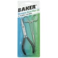 Baker BP6F5 Pliers 6" Pliers & 5" Forceps Kit For Manipulating/Cutting ...