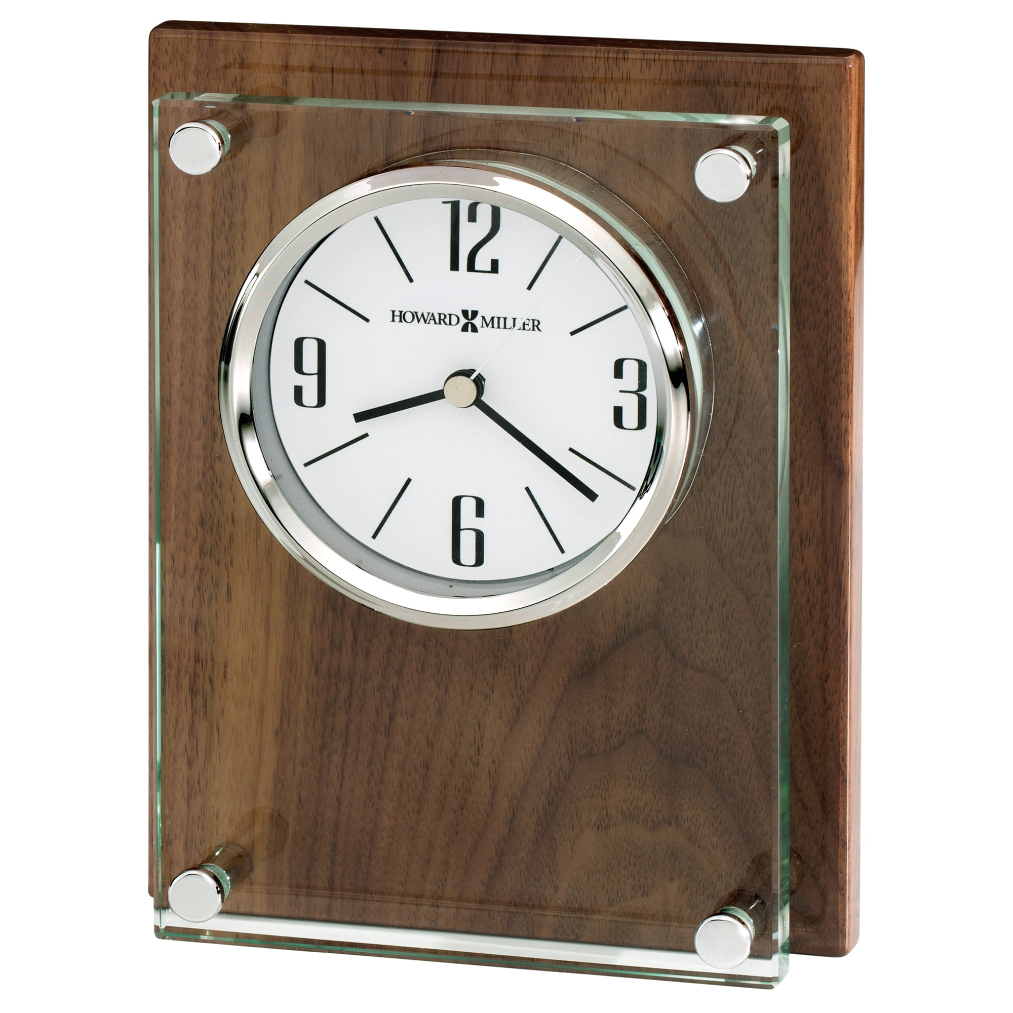 Click here for Howard Miller Amherst Tabletop Clock 645776 prices