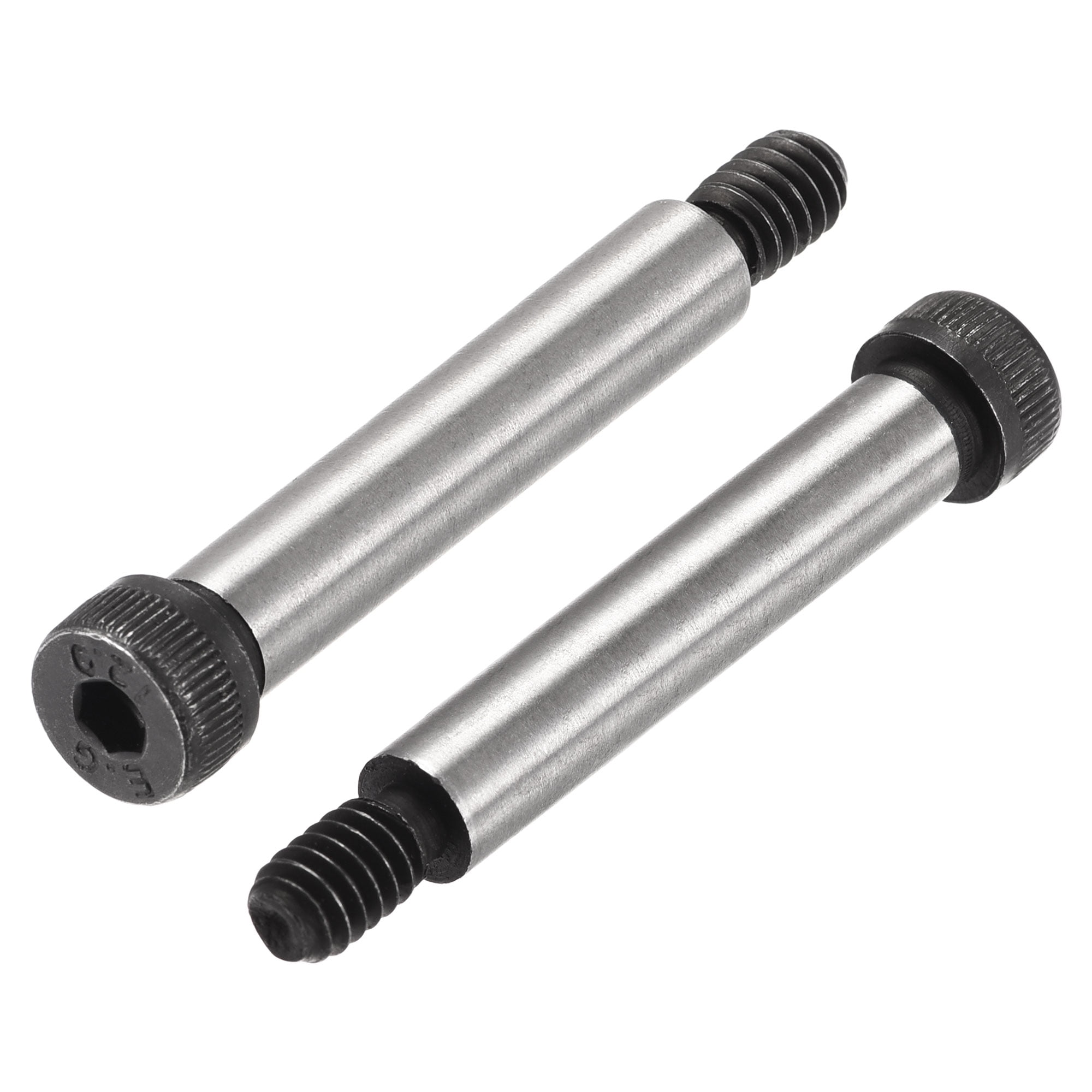 Uxcell Alloy Steel Socket Head Shoulder Bolts, 1-3/4"x5/16" Shoulder, 1 ...