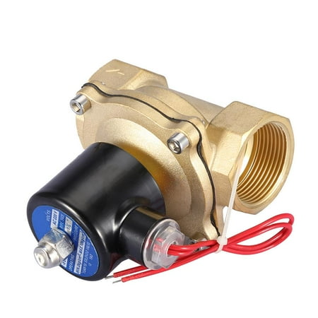 Pneumatic Solenoid Valve, Electromagnetic Valve Brass Material Direct ...